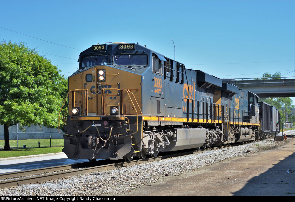 CSX 3093 A757-02